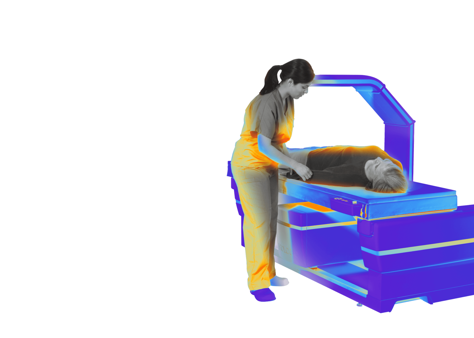 A-leader-in-body - Hologic DXA